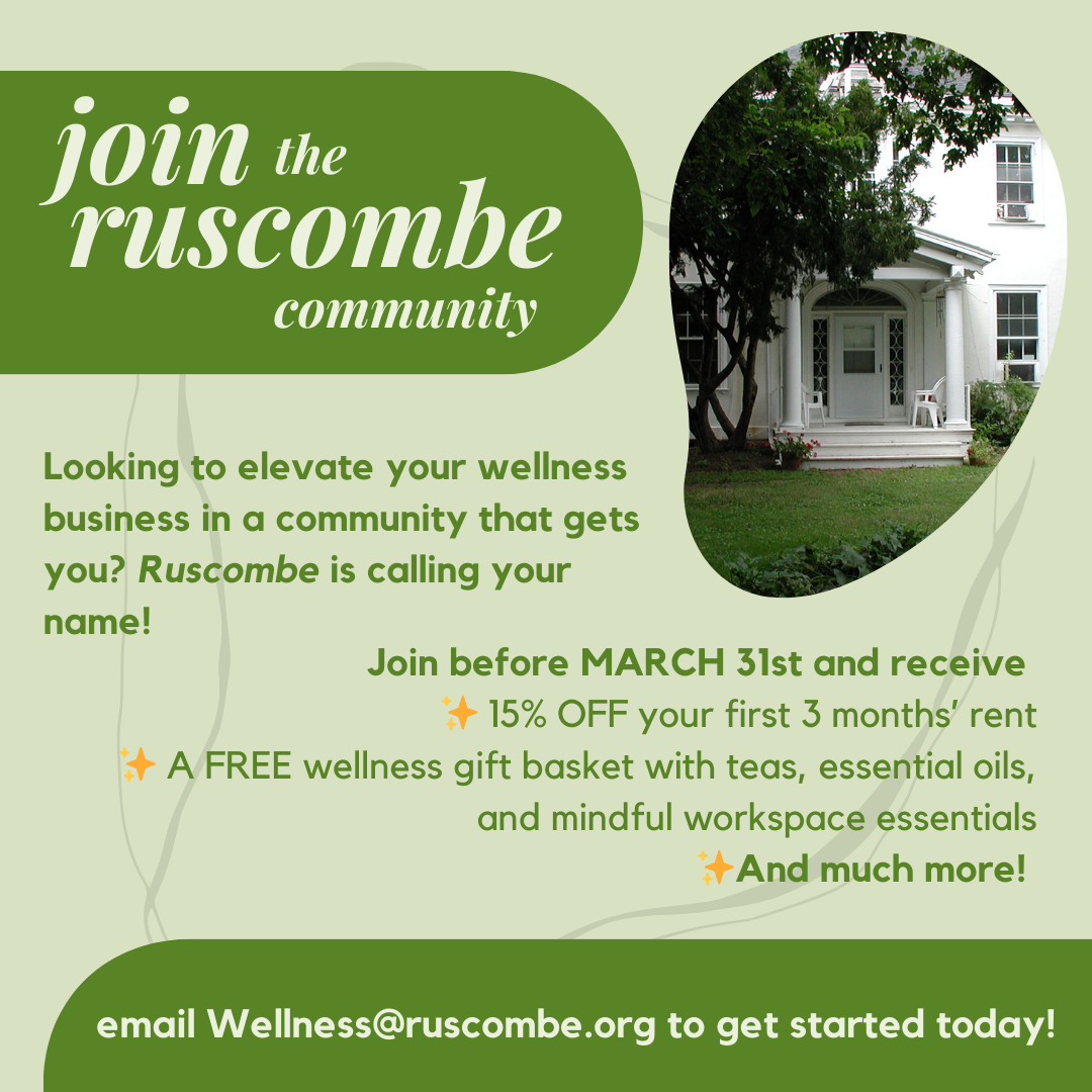 What Sets Ruscombe Apart from Traditional Wellness Centers? - Ruscombe ...
